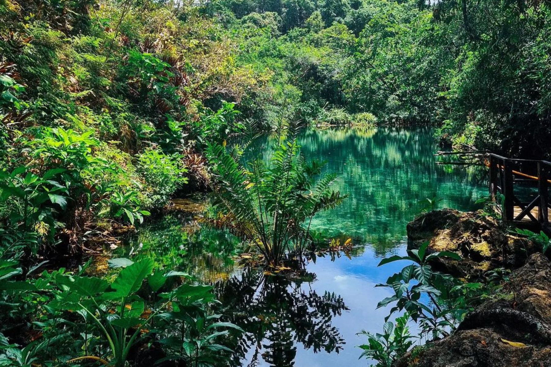 TOUR LAS LAGUNAS DUDÚ / NAGUA – CABRERA – Destinos y Encantos